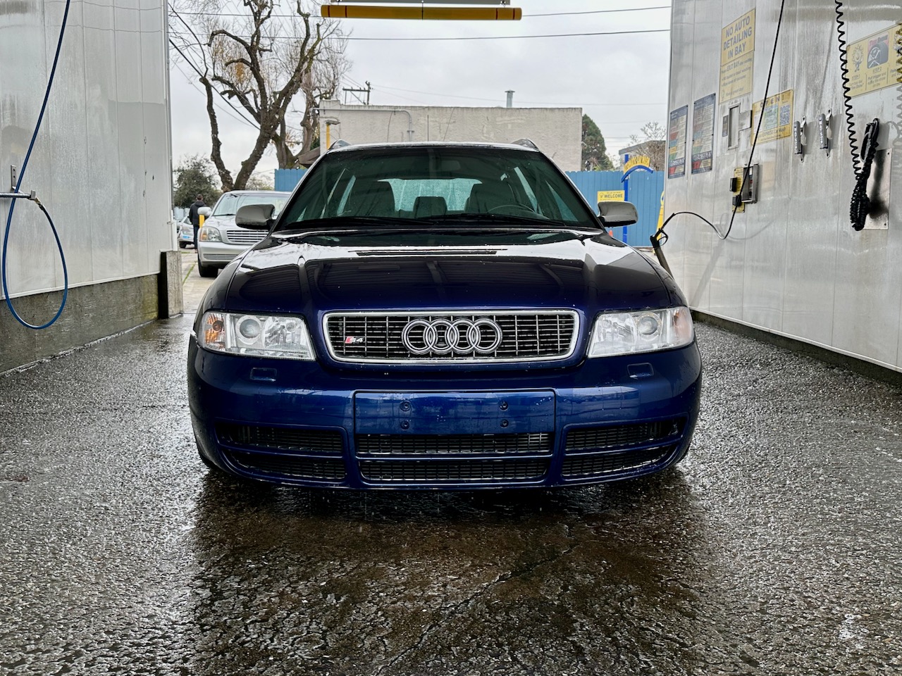 2001 Santorin S4 Restoration / Build Thread